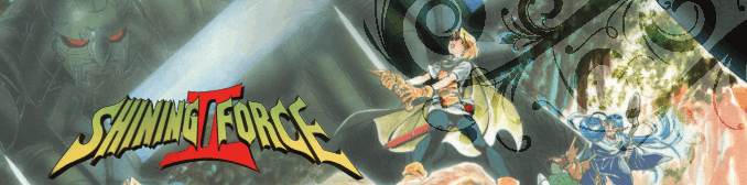 Collection of SF2 Cheat Codes - Shining Force Central